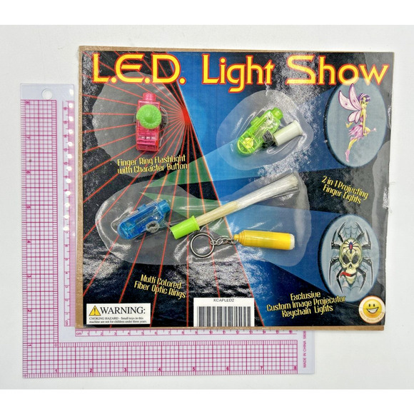 Toys | Vintage Vending Display Board Led Light Show 182 | Poshmark